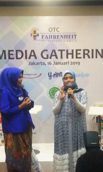 Tiga Produk Terbaik Fahrenheit Bersertifikasi Halal Y-Rins ...