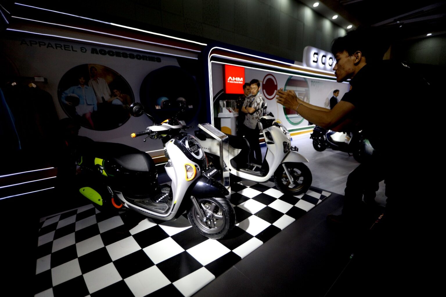 New Honda Scoopy Generasi Terbaru Siap Mencuri Perhatian Pecinta Skutik ...