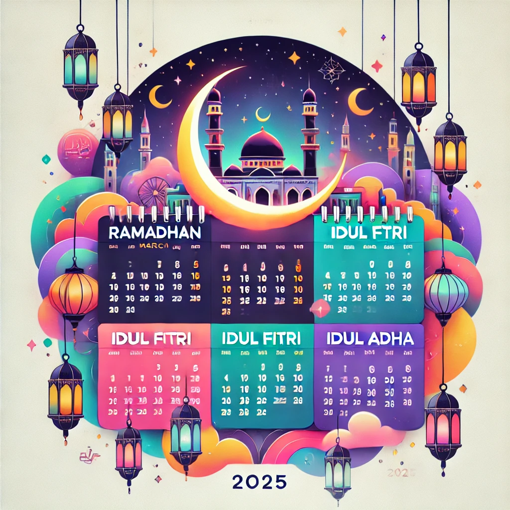 Muhammadiyah Tetapkan 1 Ramadhan 1446 H Jatuh pada 1 Maret 2025, Ini ...