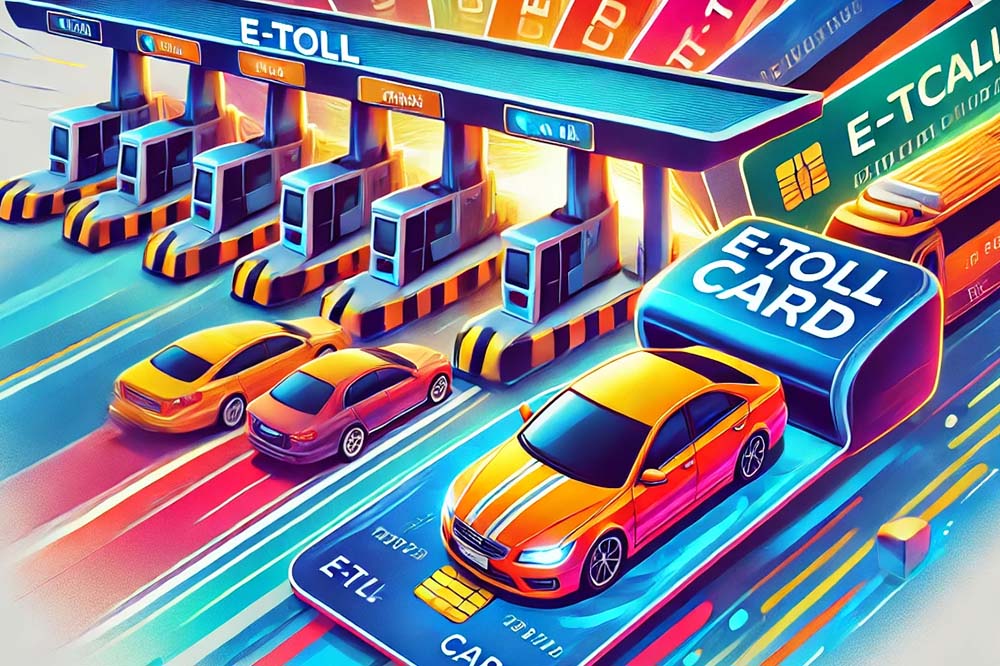 6 Kartu e-Toll Wajib Bawa Saat Mudik, Biar Perjalanan Bebas Drama ...