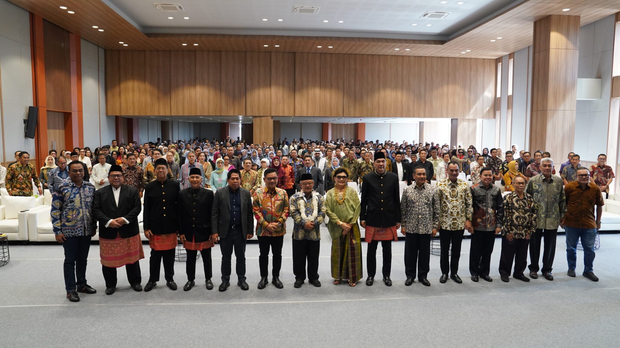 Grand Opening Sekolah Bakti Mulya 400 Cibubur: Menyongsong Masa Depan ...