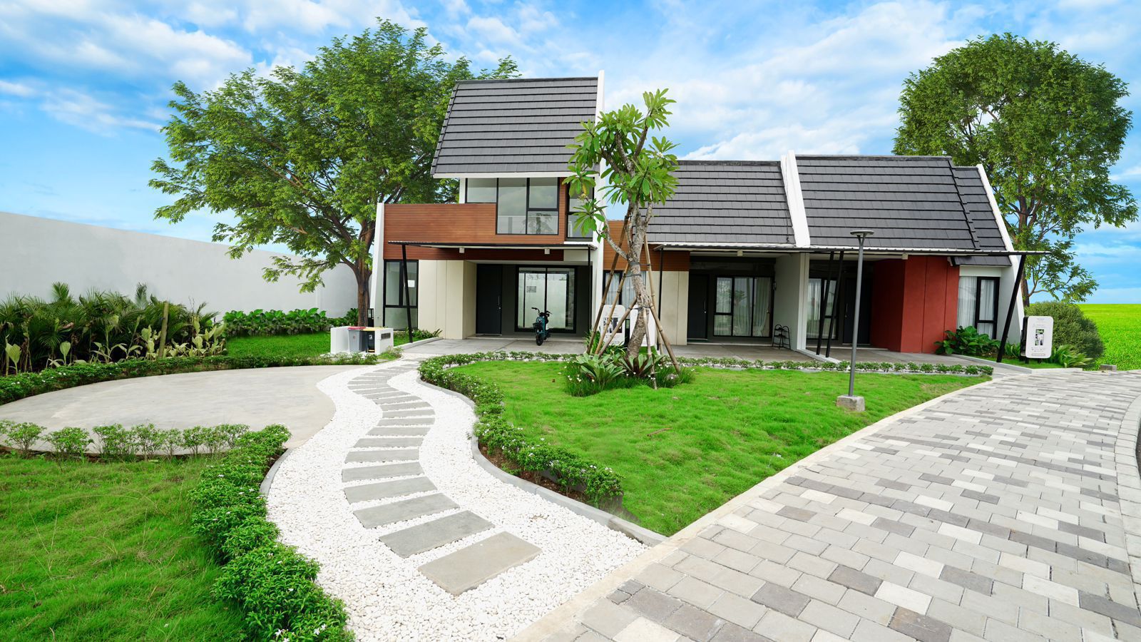 Cikarang Makin Menggoda! Industri Tumbuh, Metland Luncurkan Hunian ...